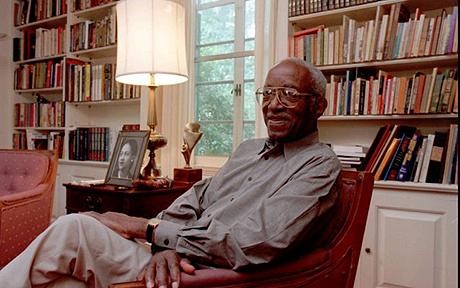 John Hope Franklin - I For Color