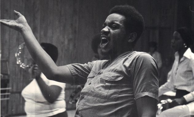 Arthur Theodore Wilson – Actor, Playwright, Poet, Educator - I For Color