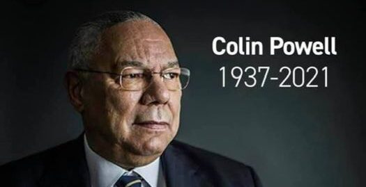 General Colin Luther Powell – The Political General - I For Color