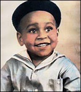 Emmett Louis Till - I For Color