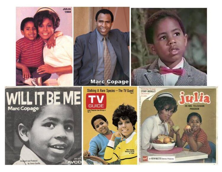 Marc Copage - I For Color