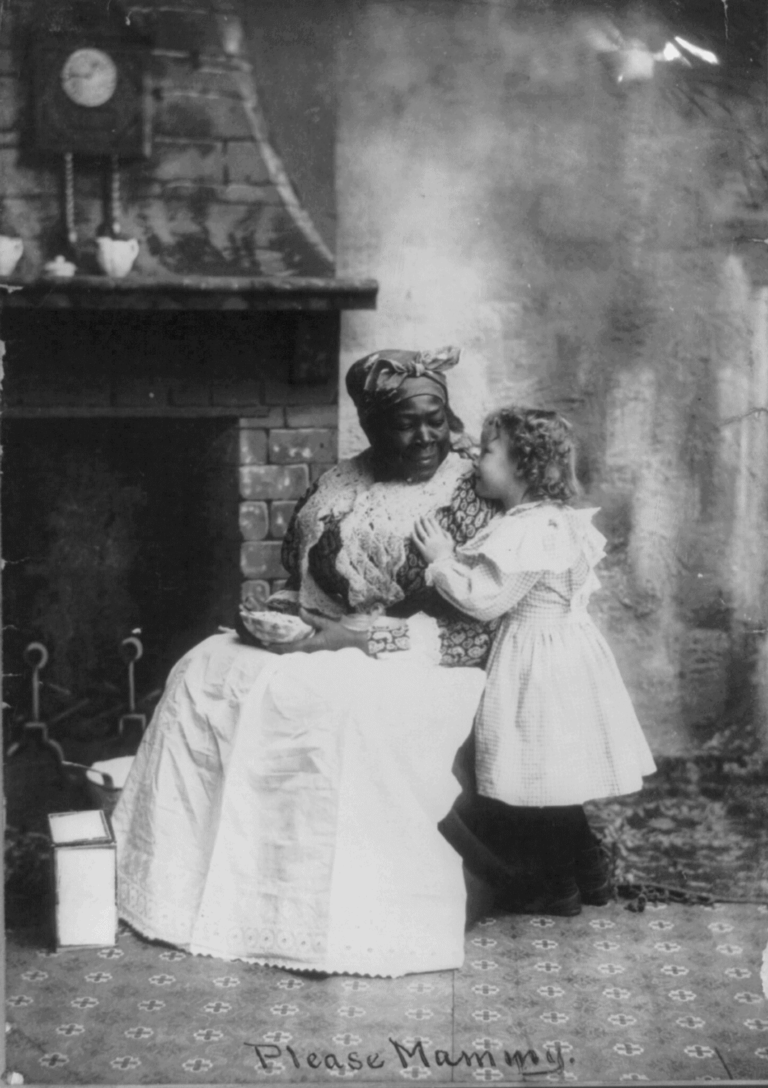 The Mammy Archetype‏: A Black Maiden Syndrome - I For Color