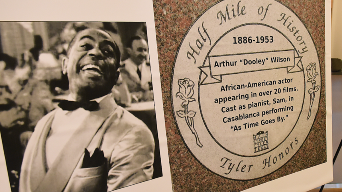 Dooley Wilson - I For Color