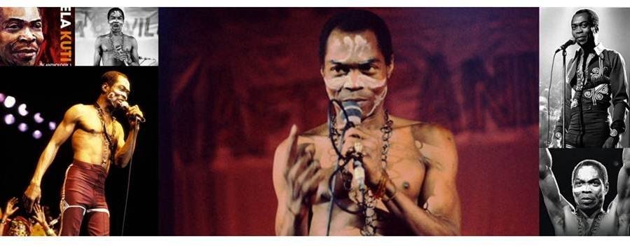 Fela Kuti - I For Color