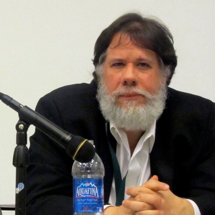 Martin Espada – Poet & Professor - I For Color