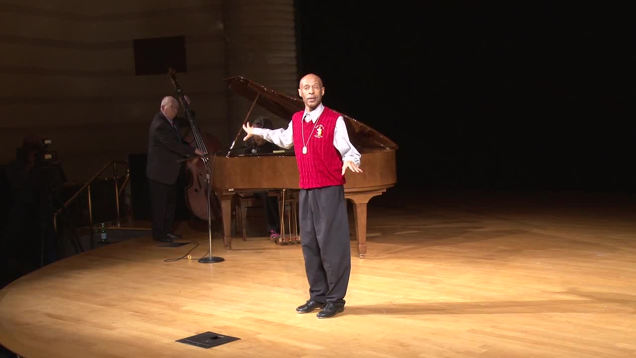 ALDE LEWIS – Page 6 – I For Color