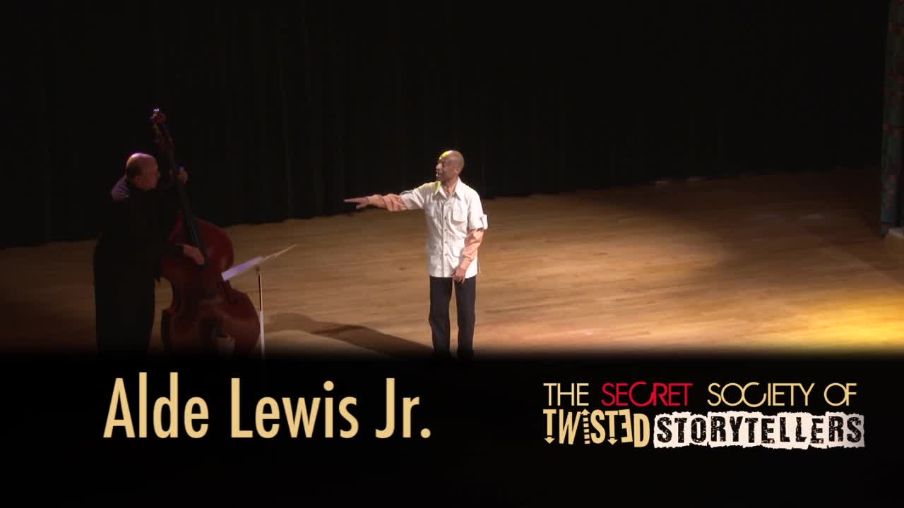 ALDE LEWIS – I For Color