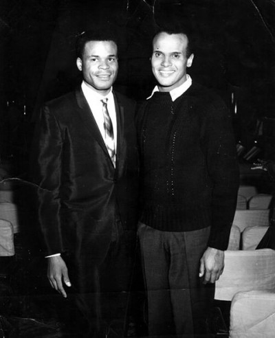 Roy Hamilton – Singer - I For Color