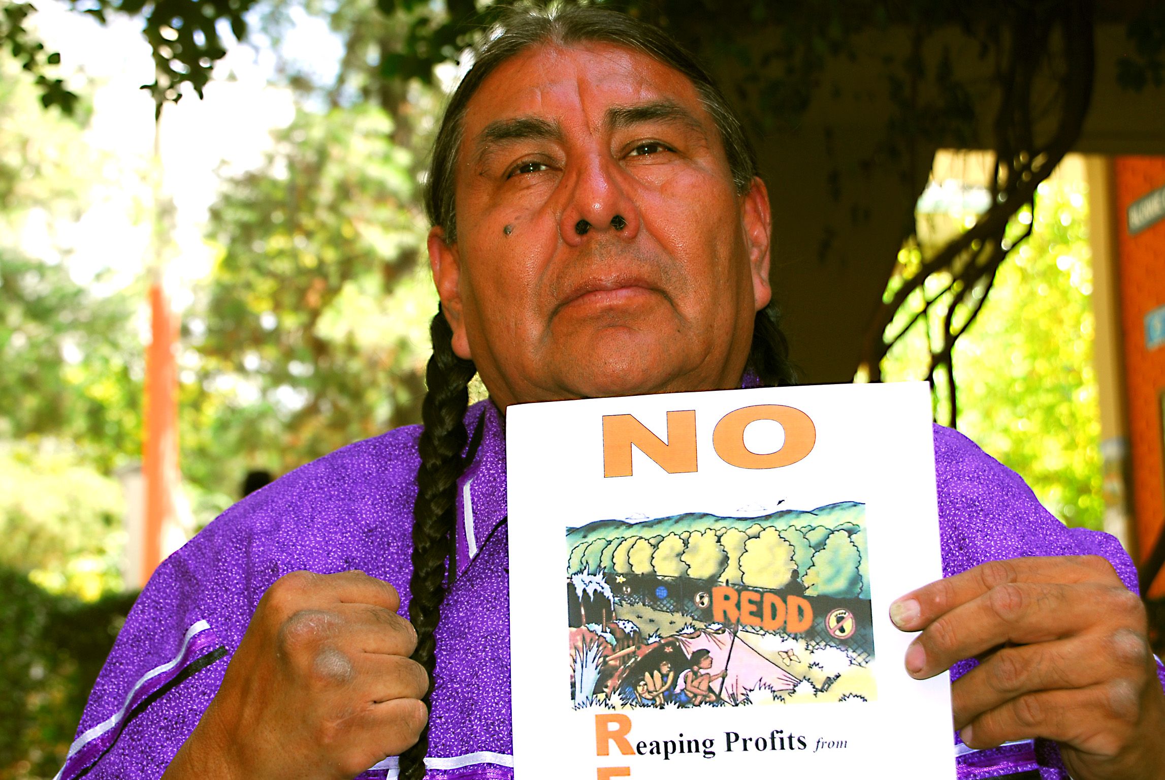 Tom Goldtooth - I For Color