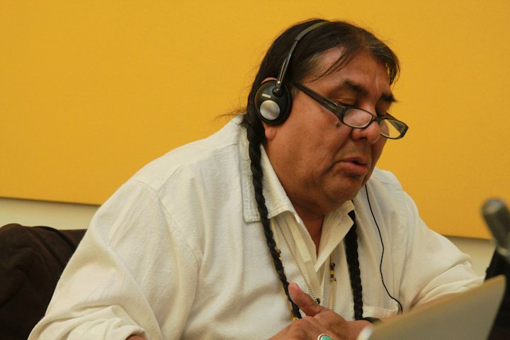 Tom Goldtooth - I For Color