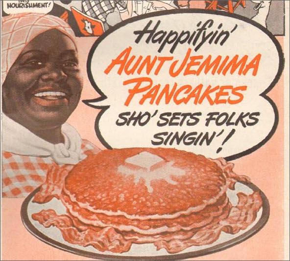 Media Depictions of the Mammy Archetype‏ by Sean Smith – I For Color