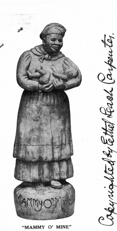 The Mammy Archetype‏: A Black Maiden Syndrome - I For Color